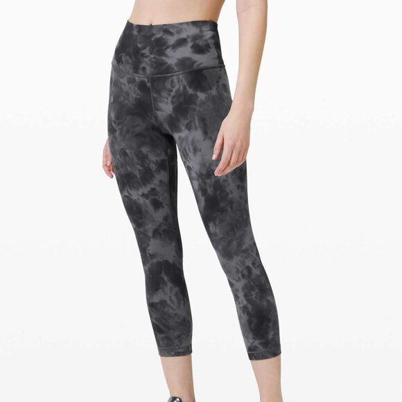 lululemon athletica | Pants & Jumpsuits | New Lululemon Align Crop 2 ...